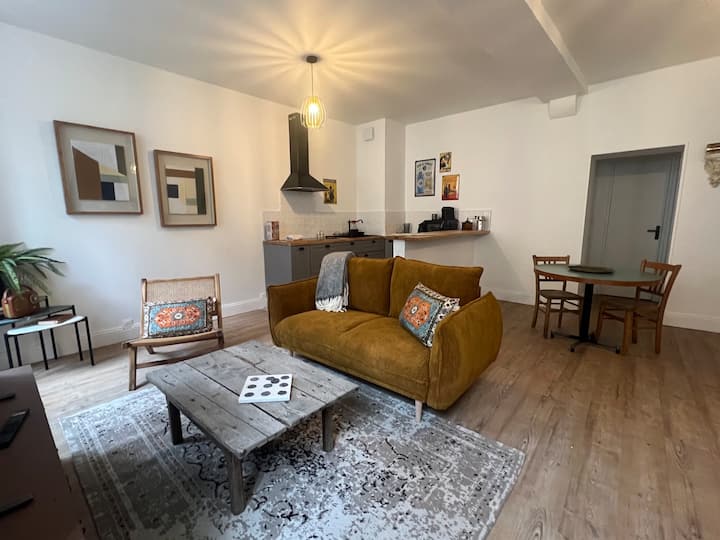 Appartement La Caresse De L Amarante - Mortagne-au-Perche