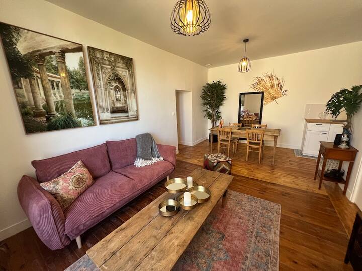 Appartement Le Souffle De L Orge - Mortagne-au-Perche