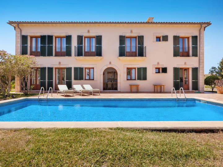 Finca Sa Sort - Cala Santanyí