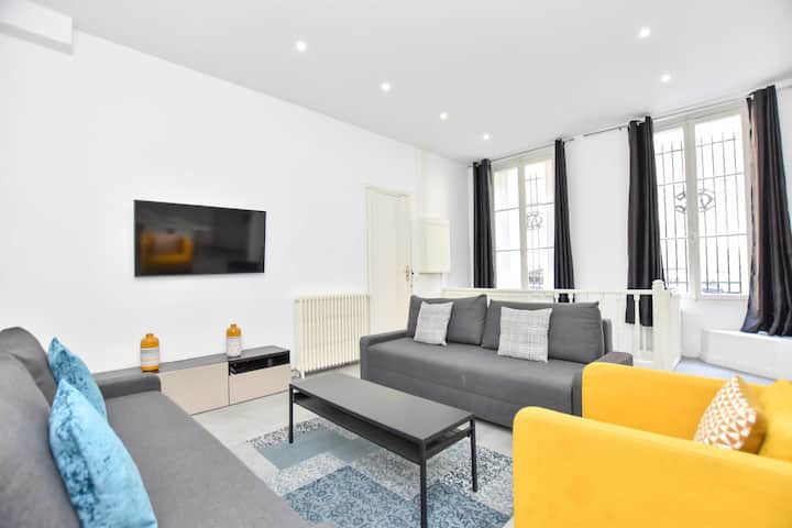 Cosy Apartment - 1br/6p - Madeleine - Paris