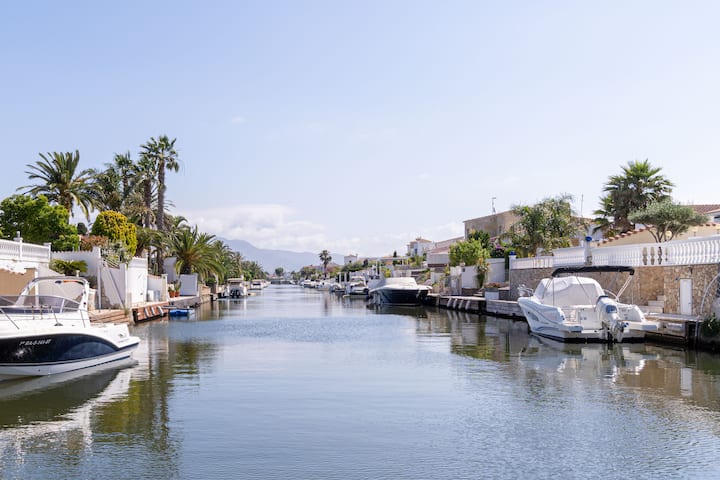 Jouvacations Villa 2 Freser - Empuriabrava