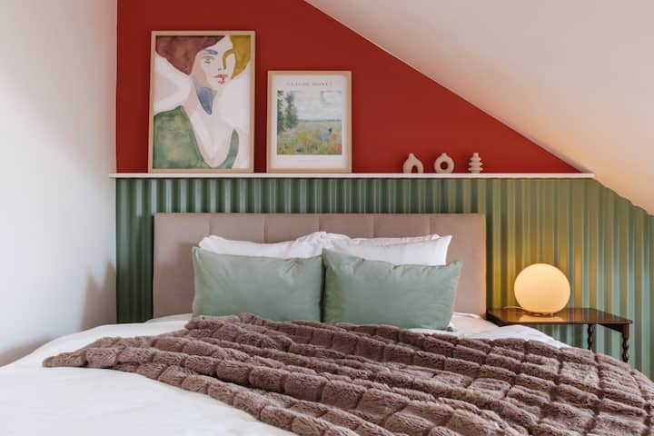 Turnkey | Antonin Dvorak Studio I - Praga