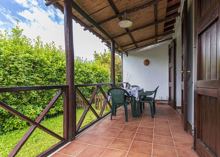 Fonza With Veranda And Outdoor Area Easyelba - Marina di Campo