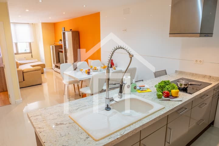 Argañosa 17-appartement-appartement-sdb Privée Ave - Oviedo