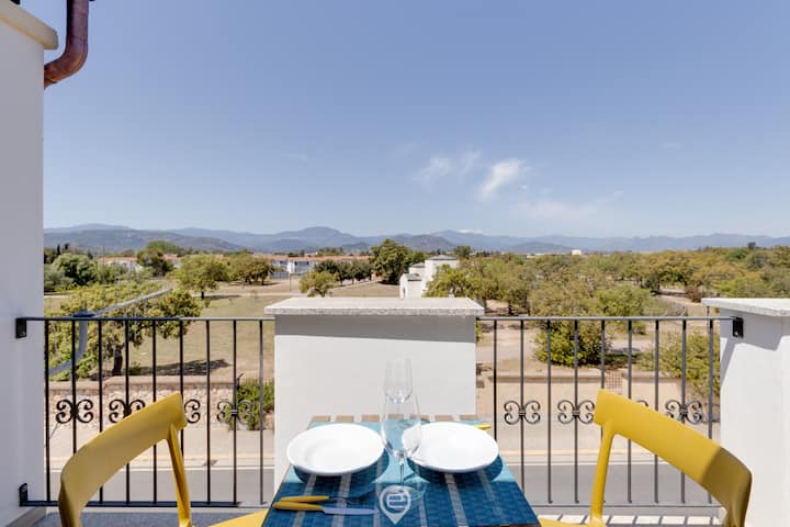 Mandarin Apartment 5 - Tortolì