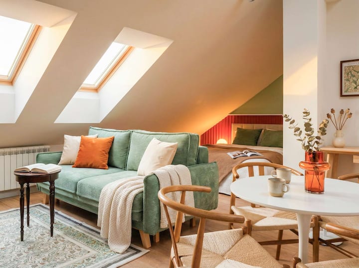 Turnkey | Antonin Dvorak Studio Ii - Prag