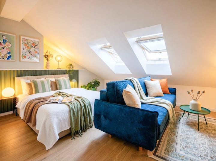 Turnkey | Antonin Dvorak Studio Iii - Prague