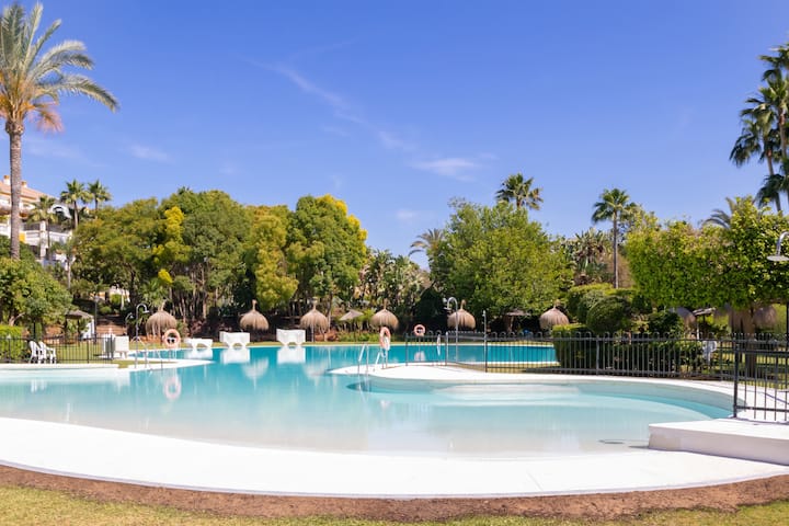 Apartment Dama De Noche Ll - Puerto Banús - Marbella