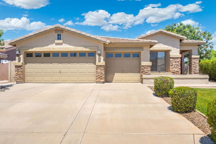 Bella Vista L Family Friendly Gilbert Escape - Gilbert, AZ