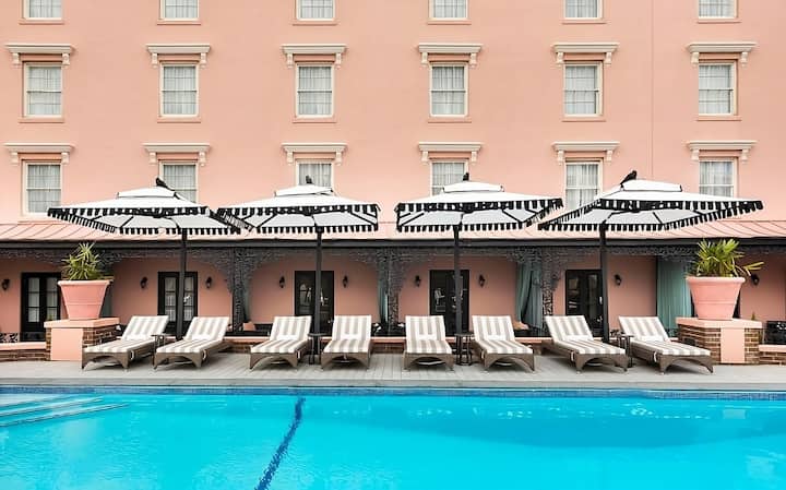 Charleston Luxury Retreat! Onsite Restaurant! - Sullivan's Island, SC