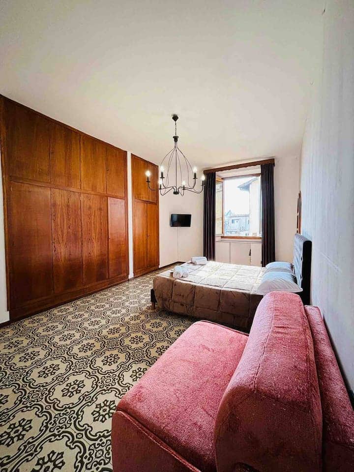 Prime Rooms Albizi A2 - Florence