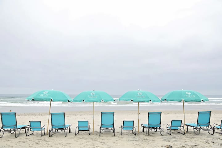 Tranquil Escape: Short Drive To Flower Fields! - Encinitas, CA