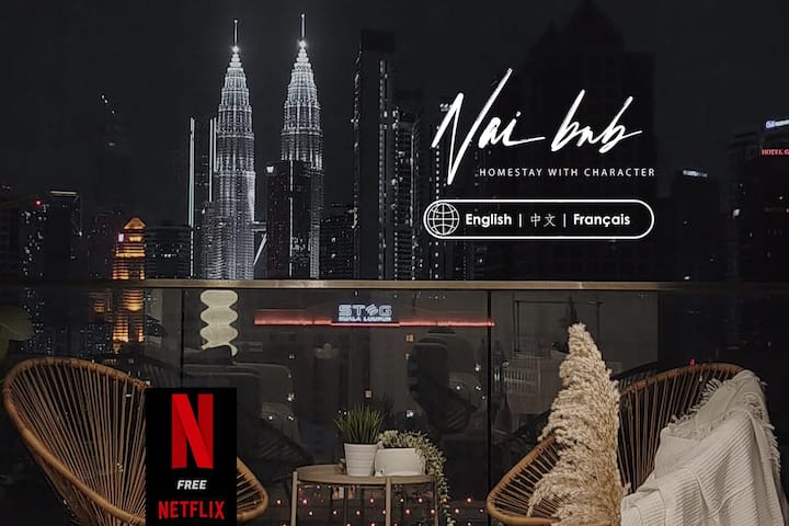 Evergreen Paradise- Serenity Within Klcc Skylights - Kuala Lumpur