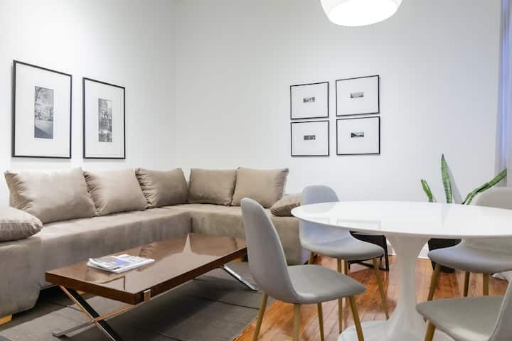 Amazing Downtown 1-bedroom By Depptö - Buenos Aires