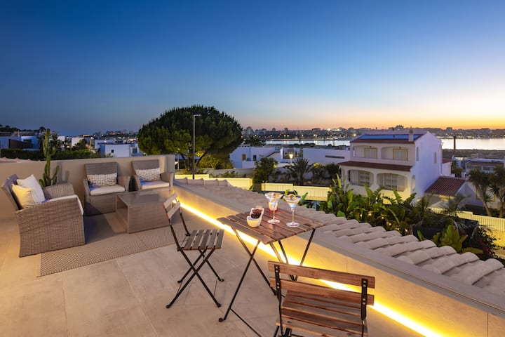 Villa Ayo - Piscine Et Sauna - Ferragudo