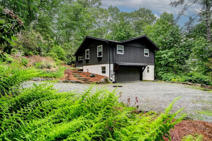 Dolly Woods - Highlands, NC