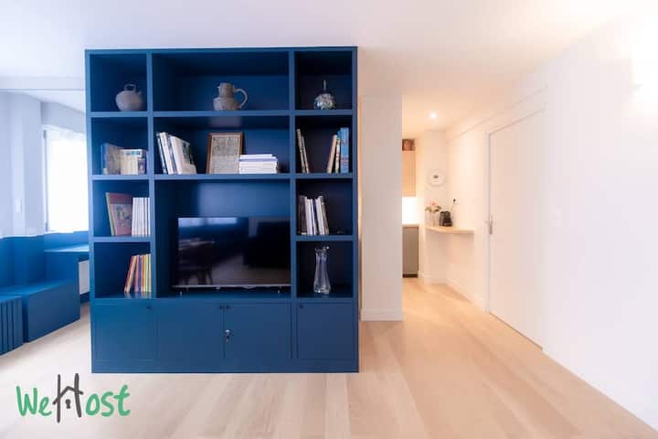 Très Beau Cocon Cosy Près Du Château - Ville-d'Avray