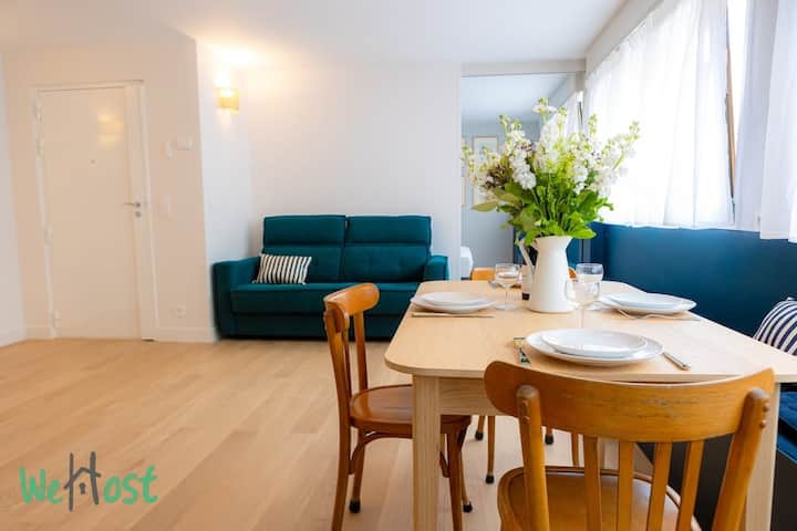 Séjour Cosy à Deux Pas Du Château - Ville-d'Avray