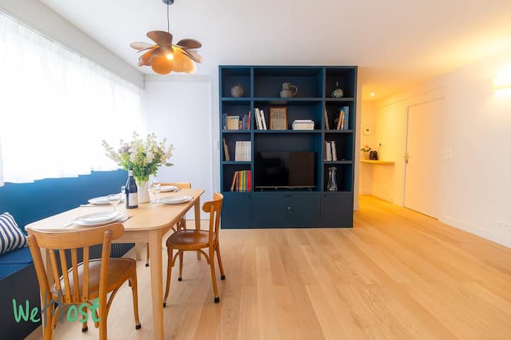 Très Beau Cocon Cosy Près Du Château - Suresnes