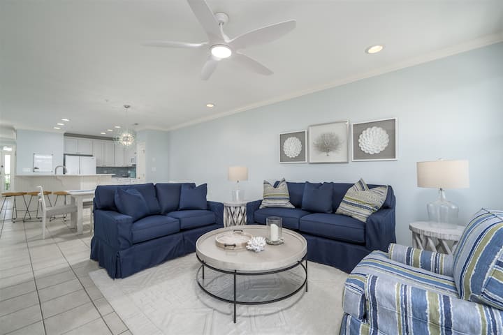 Stunning &Newly Furnished! Free Linen Pkg, 2 Pools - Ocean City, MD