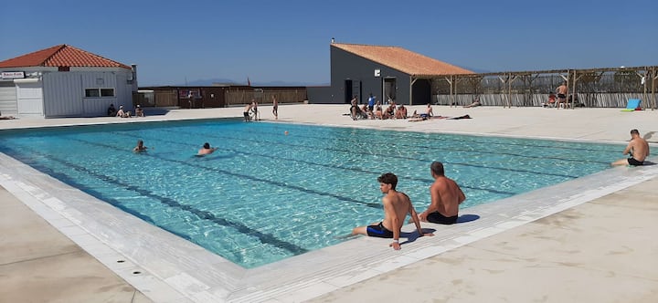 Location Vacances Barcarès B 333 - Le Barcarès