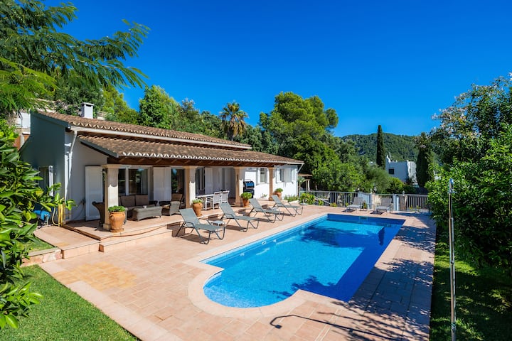 Villa Victoria - Pollença