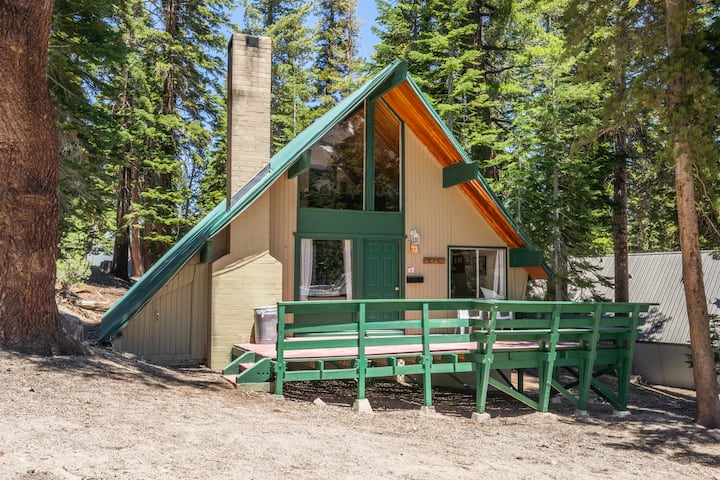 Chalet 11 - Near Slopes, Perfect For Winter Or - Sierra Nevada Mountains, California