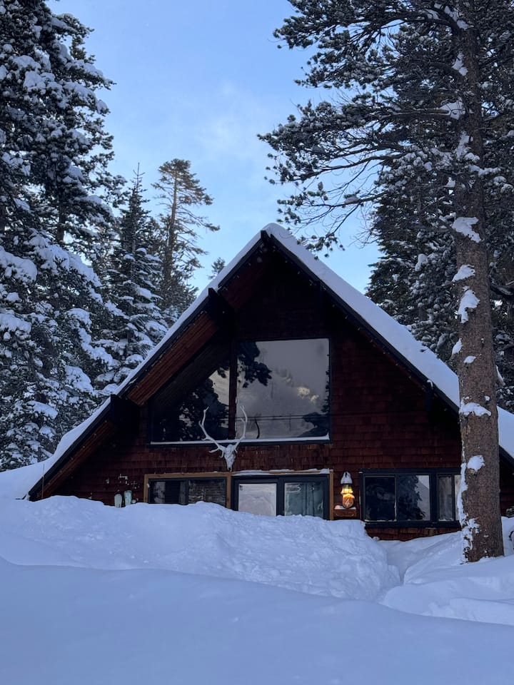 Chalet 4 - Mountain Side Fun All Year Long - June Lake, CA