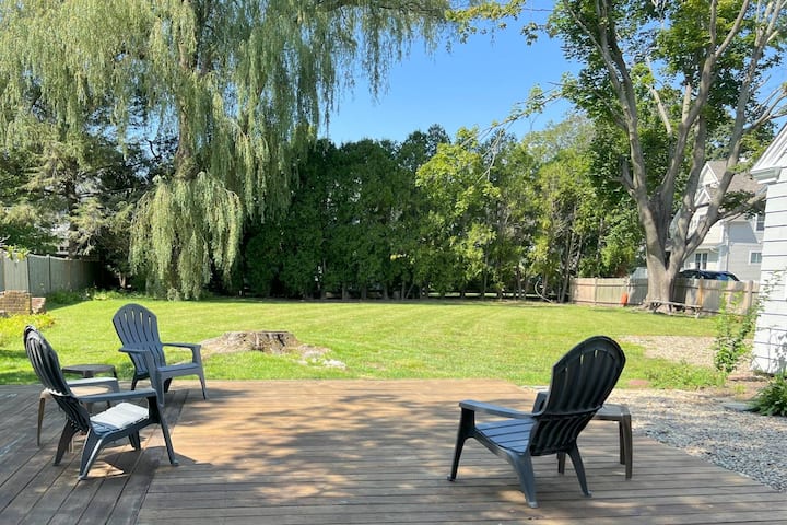 Sailors Aweigh: 3min To Charming Town, Spacious - Beverly, MA