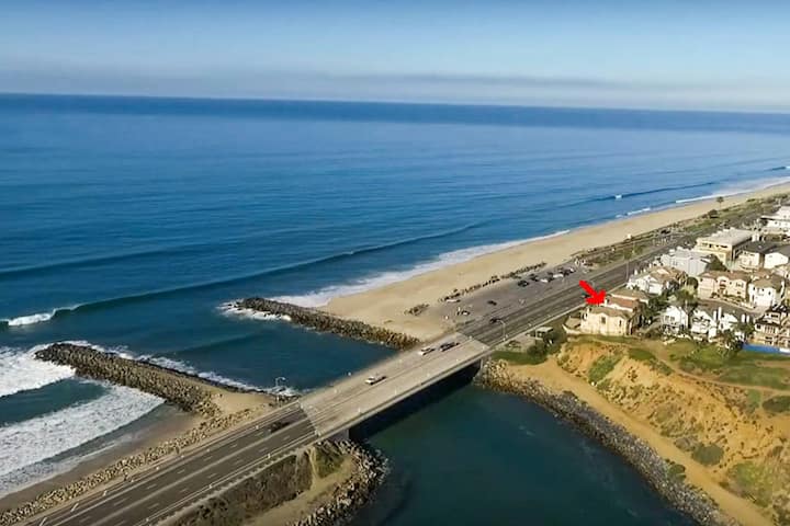 Ocean View Home With Outdoor Living - カールスバッド, CA