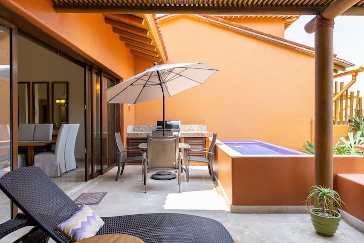 Departamento Dos Pisos, Villa Zenzontle - Bucerías