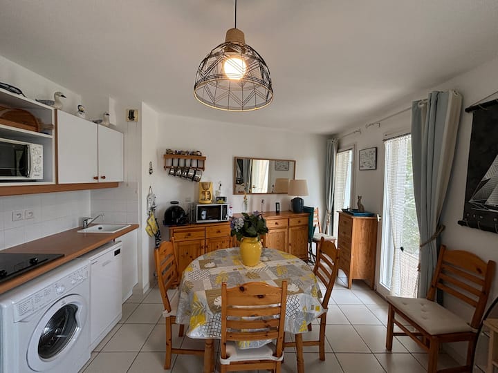 Appartement Les Sables-d'olonne, 2 Pièces, 5 Pers. - Olonne-sur-Mer