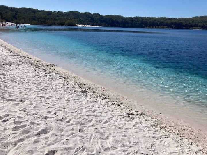 Secluded Luxury Villa 634 Kingfisher Resort - Fraser Island