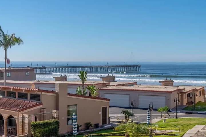 Pismo Shores Paradise #111 - Beach Access - Pet Ok - Pismo Beach, CA