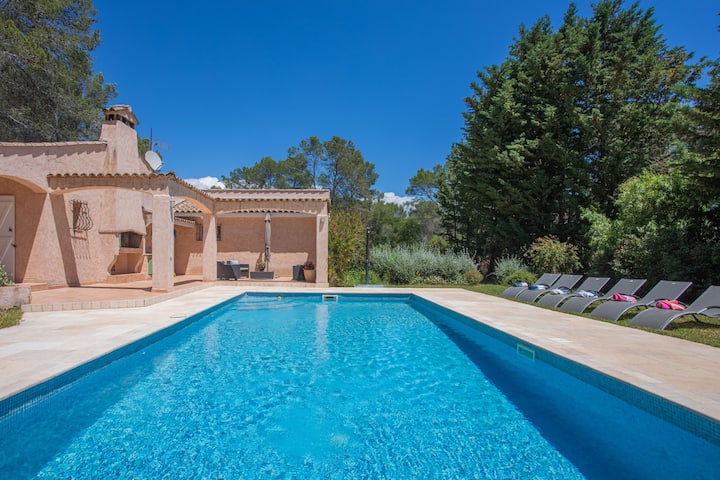 Maison - La Lieutenante - Roquebrune-sur-Argens