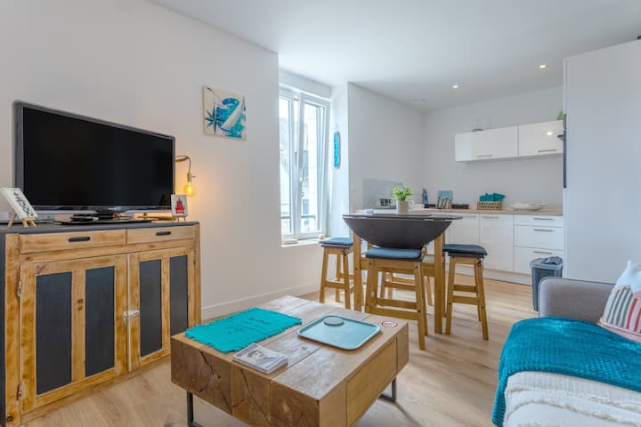 Appartement -  50m De La Mer - Fouesnant