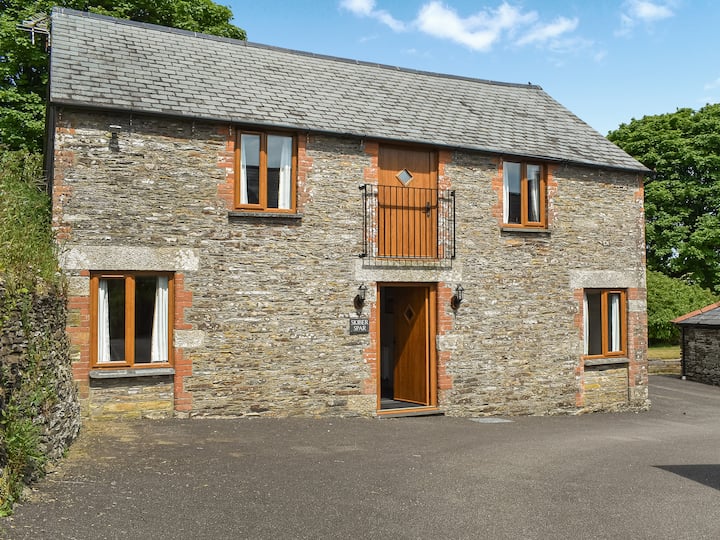 Skiber Spar - Boscastle