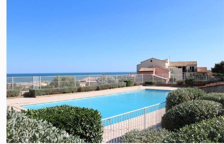Appartement 2 Pièces Jusqu'à 6 Couchages Saint Pie - Saint-Pierre-la-Mer