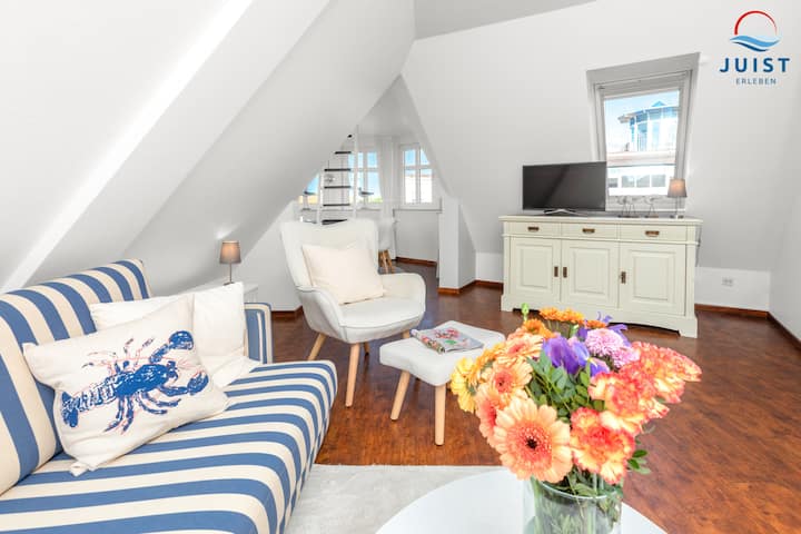 Haus Inselresidenz Strandburg Wohnung 305 - Juist