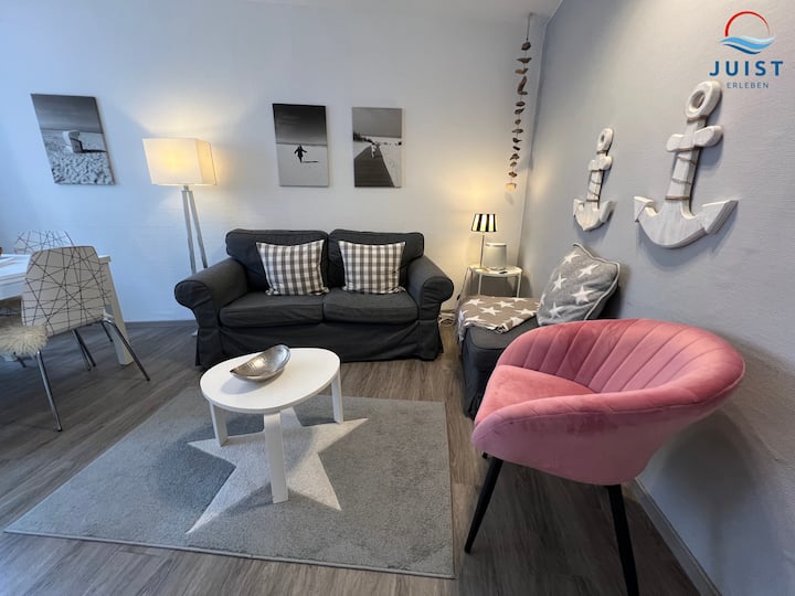 Haus Inselresidenz Strandburg Wohnung 108 - Juist