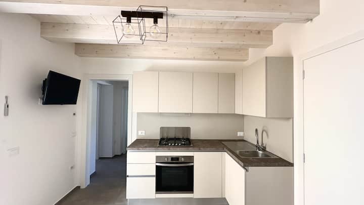 Se101 - Senigallia, Apartment Near The Sea - Senigallia
