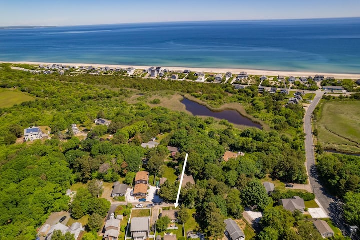 Cape Cod Getaway: Walk To East Sandwich Beach - Sandwich, MA