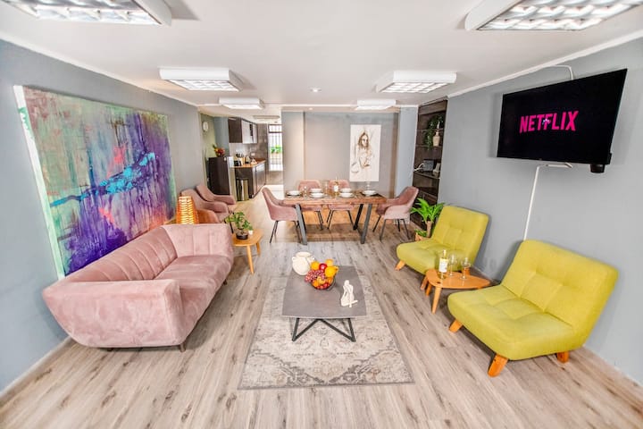 Beautiful Apartment With Terrace And 2br - La Calera, Colombia