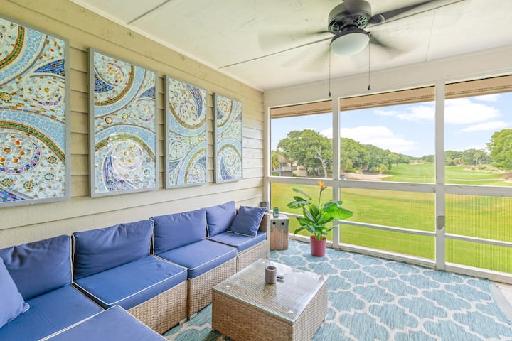 Fairway Dunes 14 - Tennis! Pool! Beach! - アイル・オブ・パームズ, SC