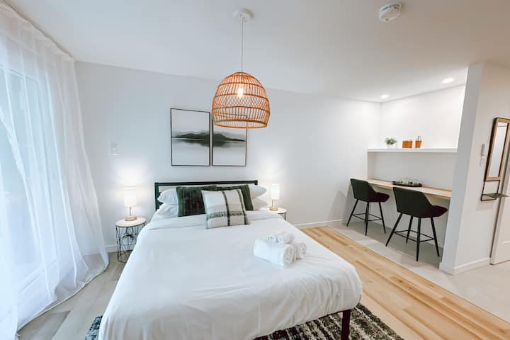 Studio Resten - Mont-Tremblant
