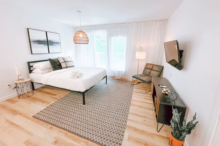 Studio Lugna - Mont-Tremblant