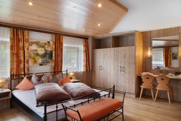 Ferienwohnung Waldzauber - Oetz
