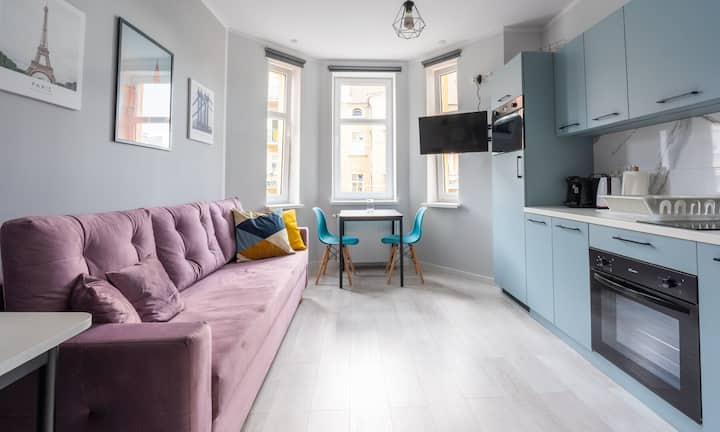 Mynest P1/6 A1 Apartment - Posen