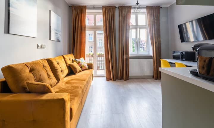 Mynest P1/6 A2 Apartment - Poznań