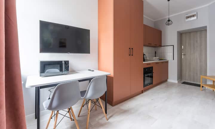 Mynest P1/6 A4 Apartment - 波茲南